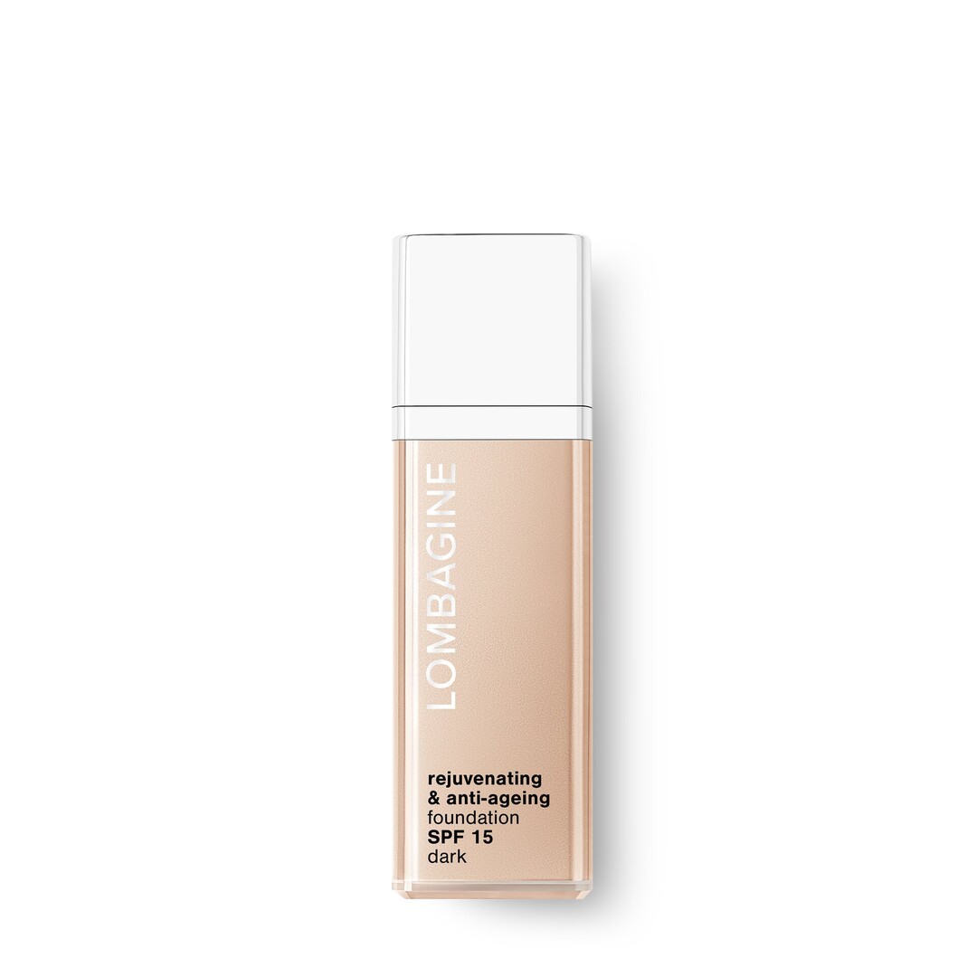rejuvenating & anti-ageing foundation SPF 15 - Nr. 23 dark (neu: Nr. 10 ...