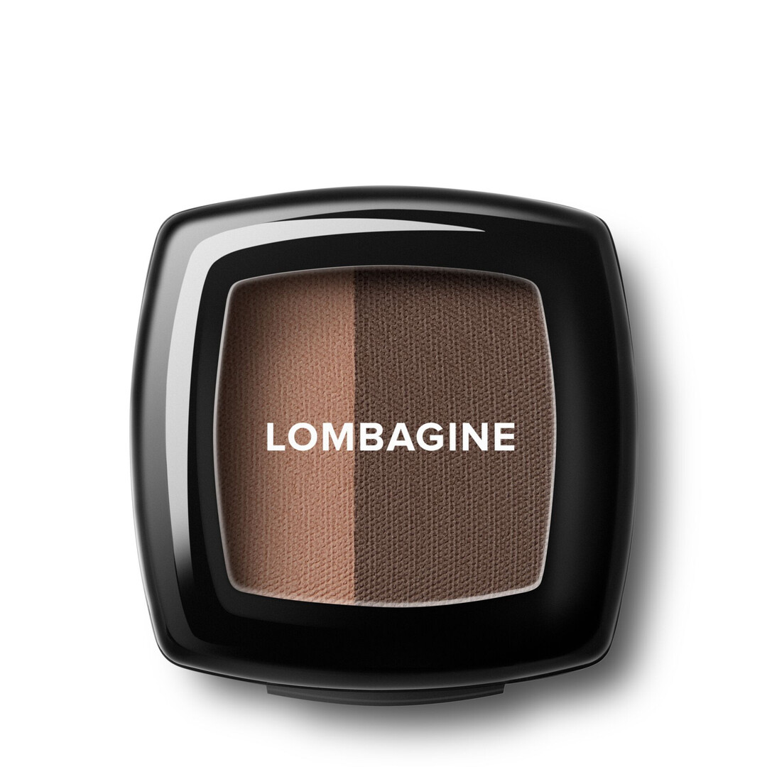 eye brow powder - Nr. 02 brunette - Augenbrauen - Augen - Make-up ...